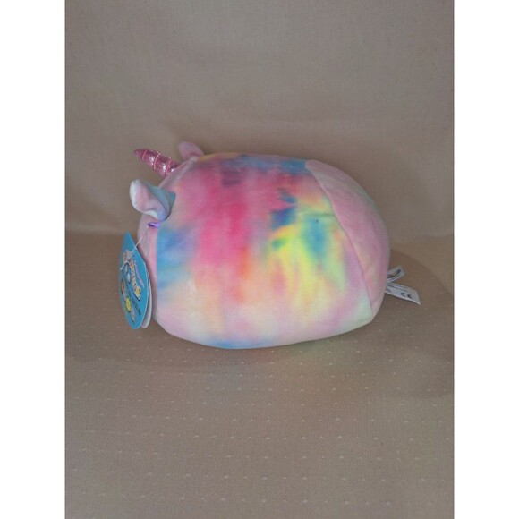 Squishmallows | Toys | Squishmallow Kellytoy 8 Lola The Unicorn ...